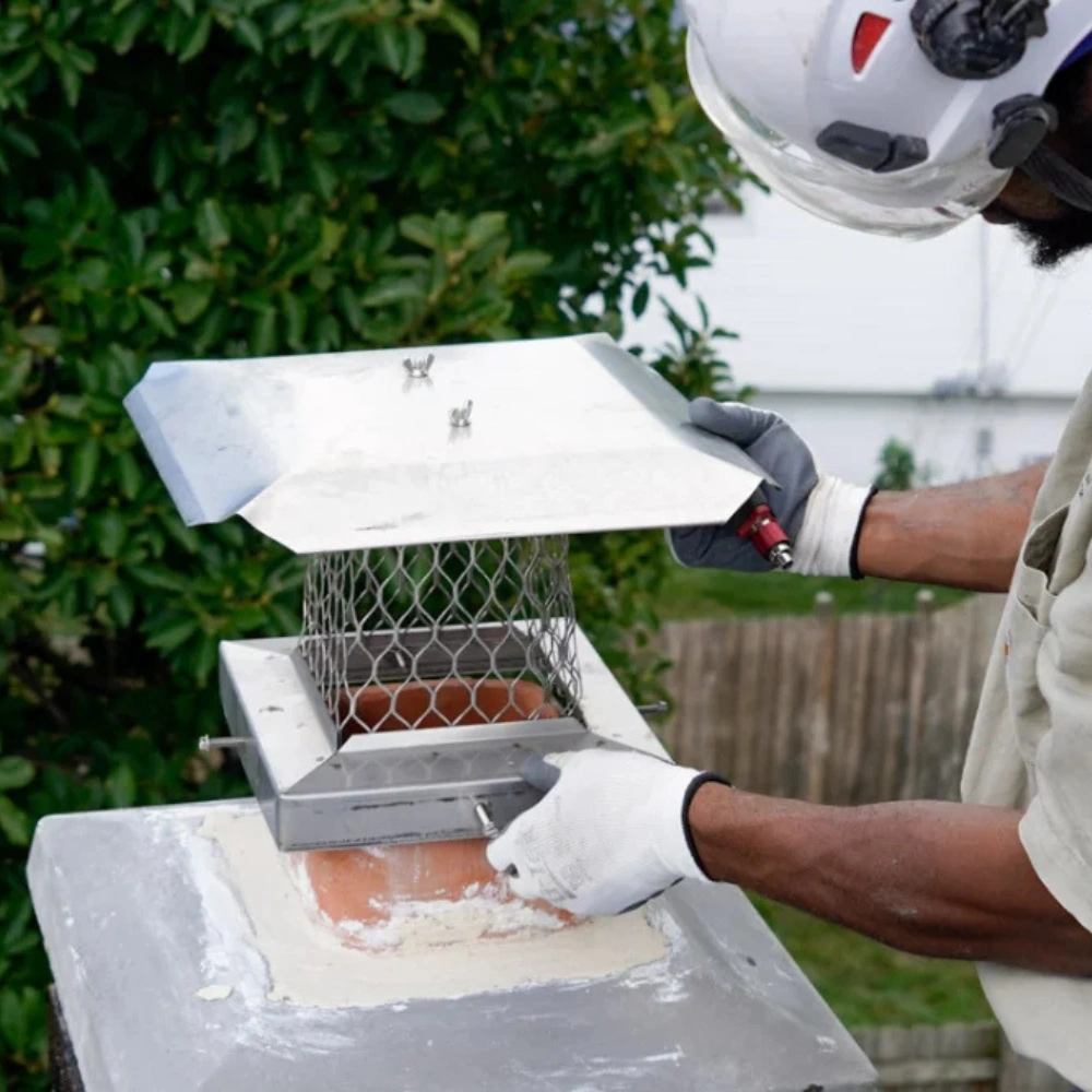 Chimney Cap Installation & Repair in Nashville - Service Guys