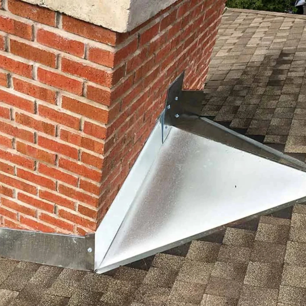 Chimney Flashing Repair & Replacement | Experts in Nashville - Service Guys
