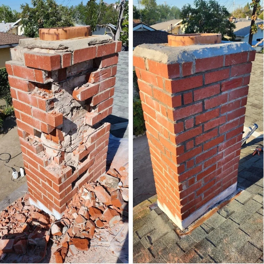 Chimney Repair Experts in Nashville - Service Guys